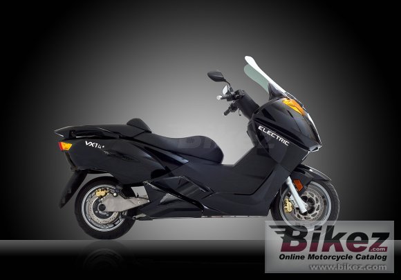 Vectrix VX-1 Li Plus gallery